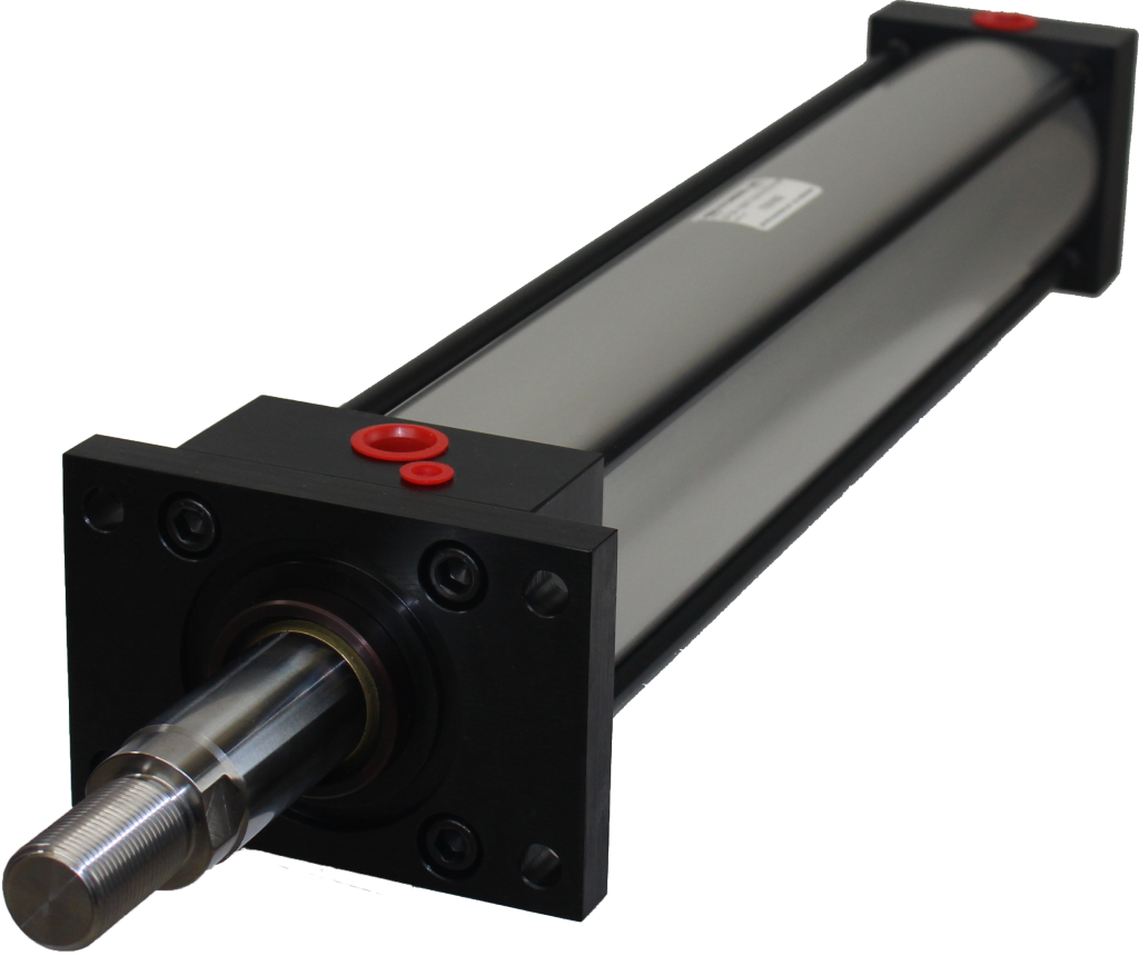TMac Cylinders – NFPA Aluminum Air & Hydraulic Cylinders