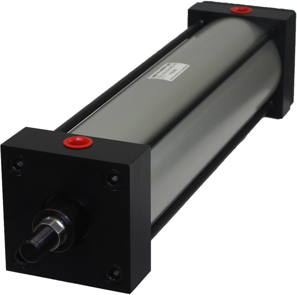 TMac Cylinders – NFPA Aluminum Air & Hydraulic Cylinders